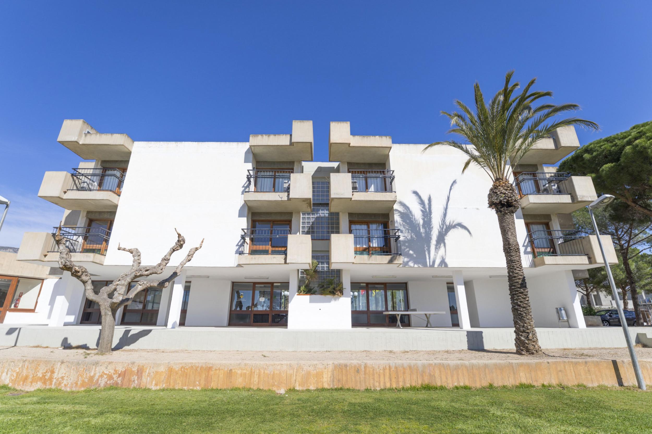 Alberg Esportiu Àster | Terres de Mestral